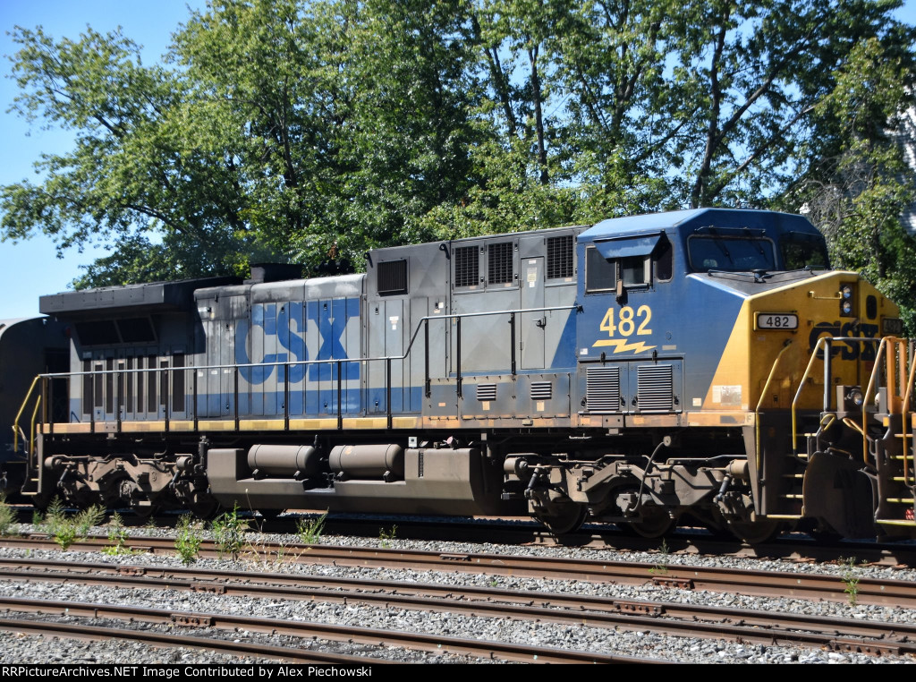 CSX 482